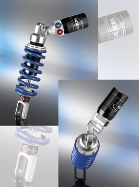 Typ 643 QS/PS Competition Ø 46 mm